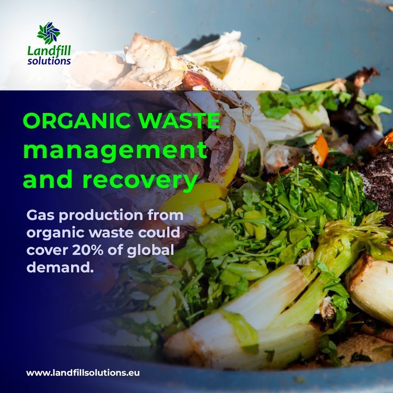 Organic Waste Management And Recovery Landfillsolutions